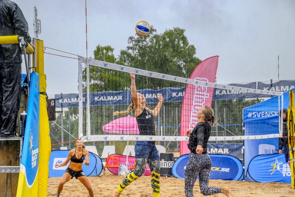 Swedish Beach Tour Kalmar 2019 söndag | Kalmarbilder.se