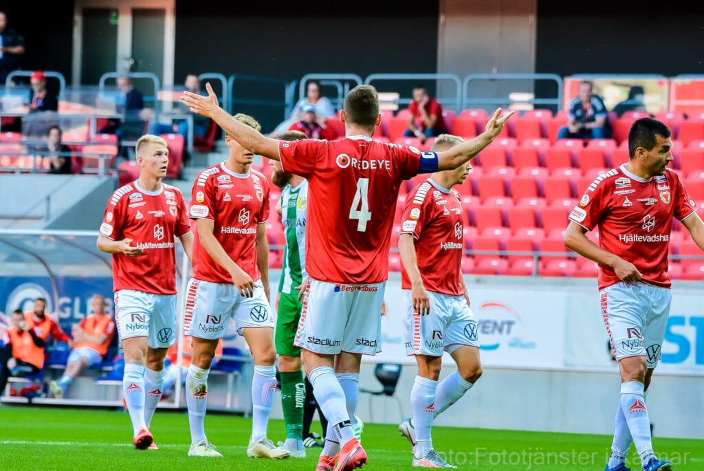 Bilder Kalmar FF – Hammarby IF 200716 | Kalmarbilder.se