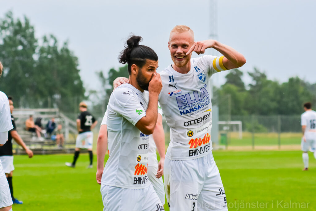Bilder IFK Berga - Sölvesborg GOIF 210624 - Kalmarbilder.se
