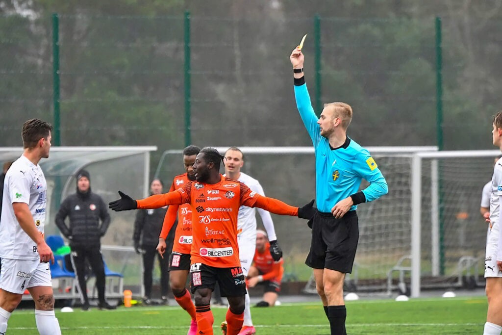 Bilder IFK Berga – FK Karlskrona 211120 | Kalmarbilder.se