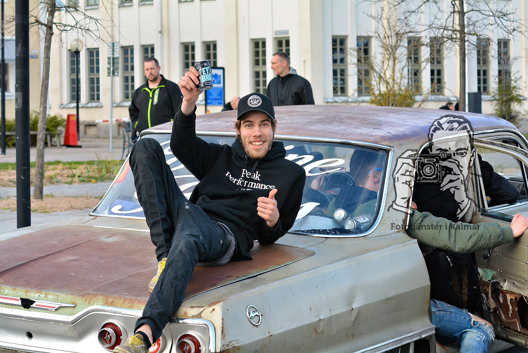 Bilder Raggar Cruising Nybro 30 april 2022 | Kalmarbilder.se