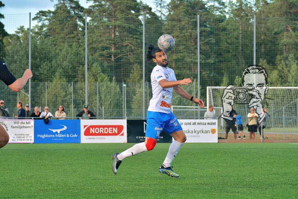 Bilder Lindsdals IF – IFK Berga Toyota Cup 220726 | Kalmarbilder.se