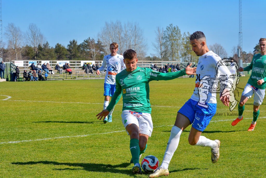 Bilder IFK Berga – Hässleholms IF 230506 | Kalmarbilder.se