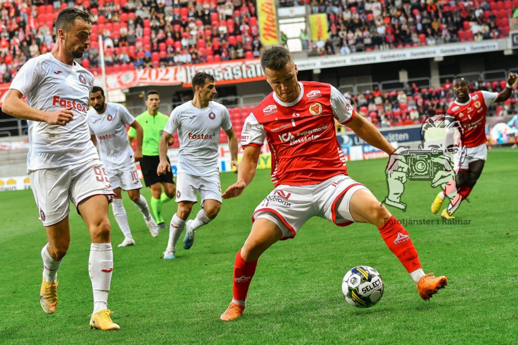 Bilder Kalmar FF – FC Pyunik Europa Conference League 230727 ...