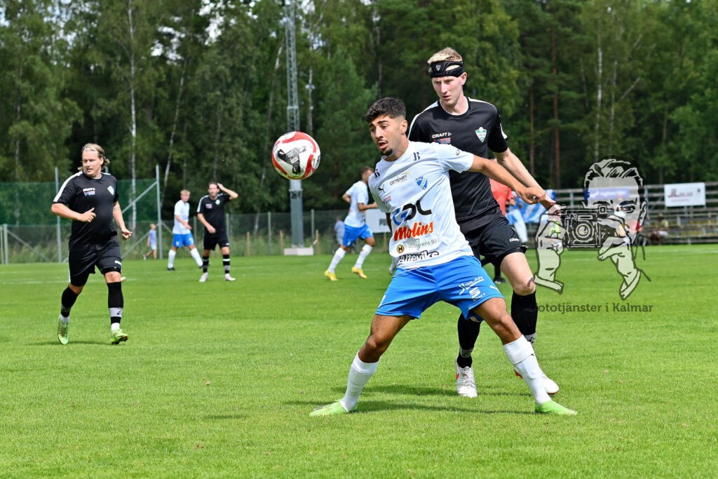 Bilder IFK Berga – VMA IK 230813 | Kalmarbilder.se