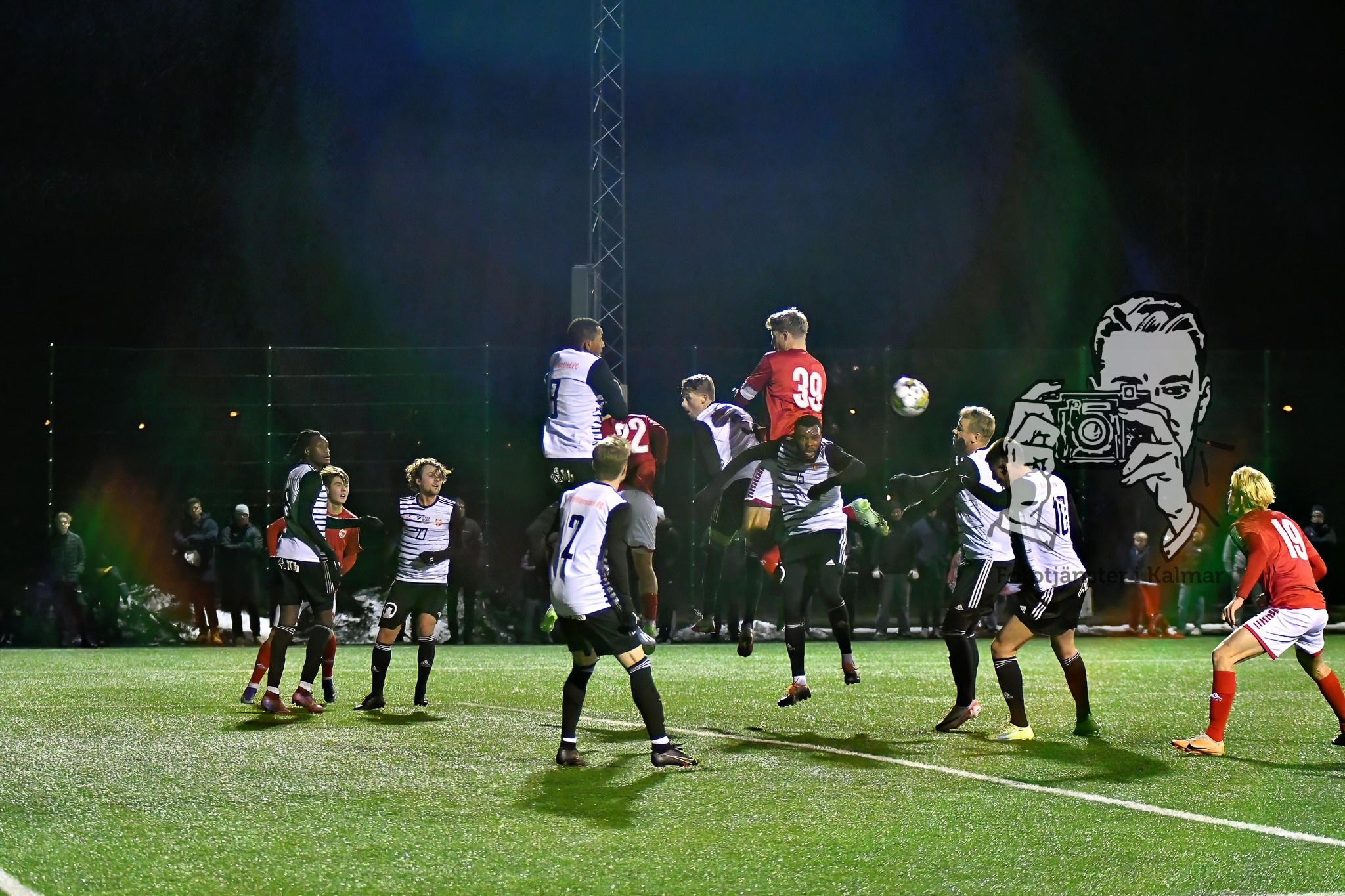 Bilder Kalmar FF – Kristianstads FC träningsmatch 240123 | Kalmarbilder.se